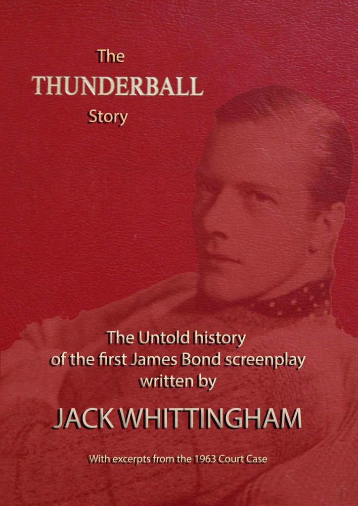The Thunderball Story - Archivo 007
