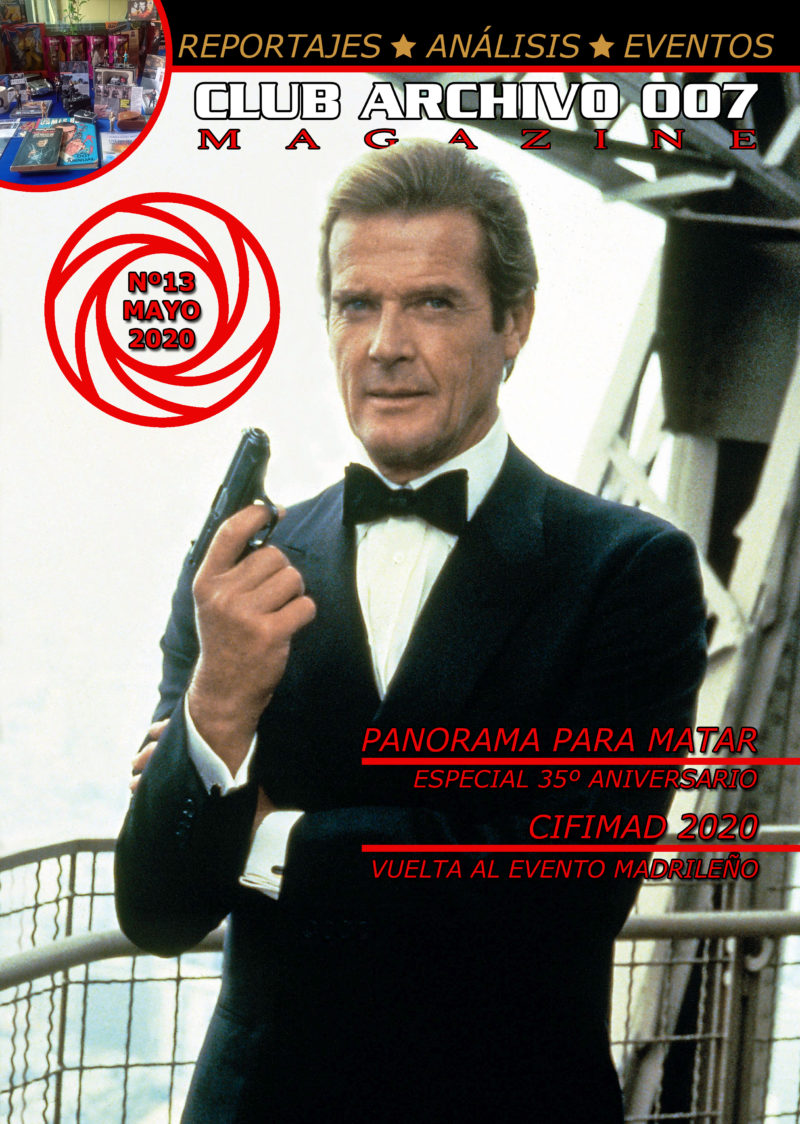 Magazine - Archivo 007