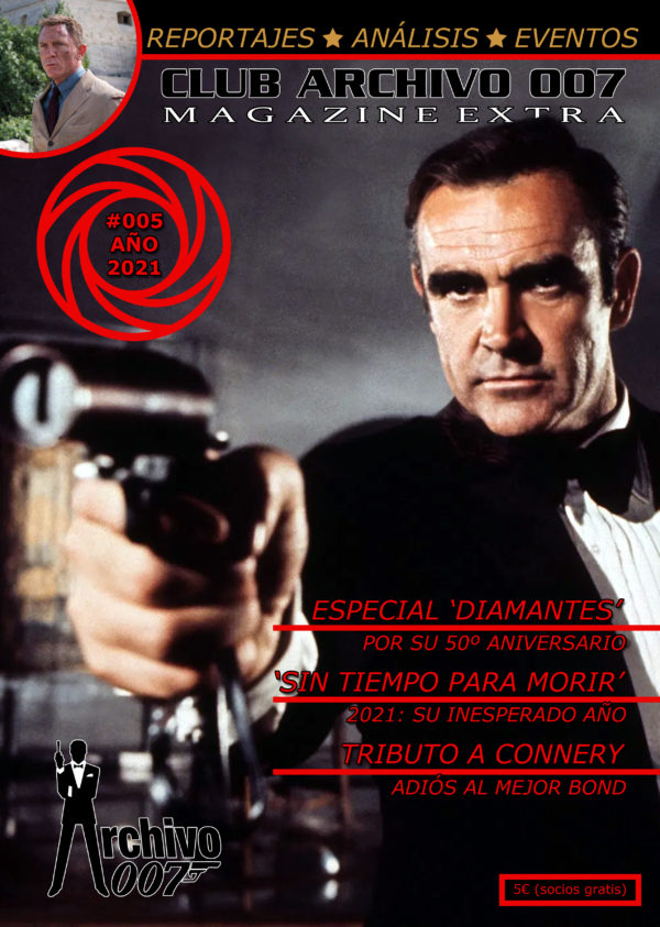Magazine - Archivo 007